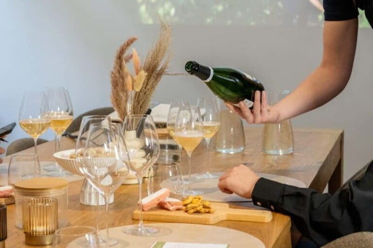 Reims: Morning Champagne Tasting with Local Expert - Delving Into the Itinerary