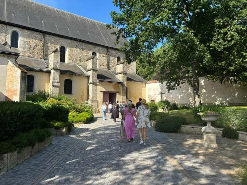 Reims or Epernay: Short day family growers & lunch - Whats Included and Whats Not