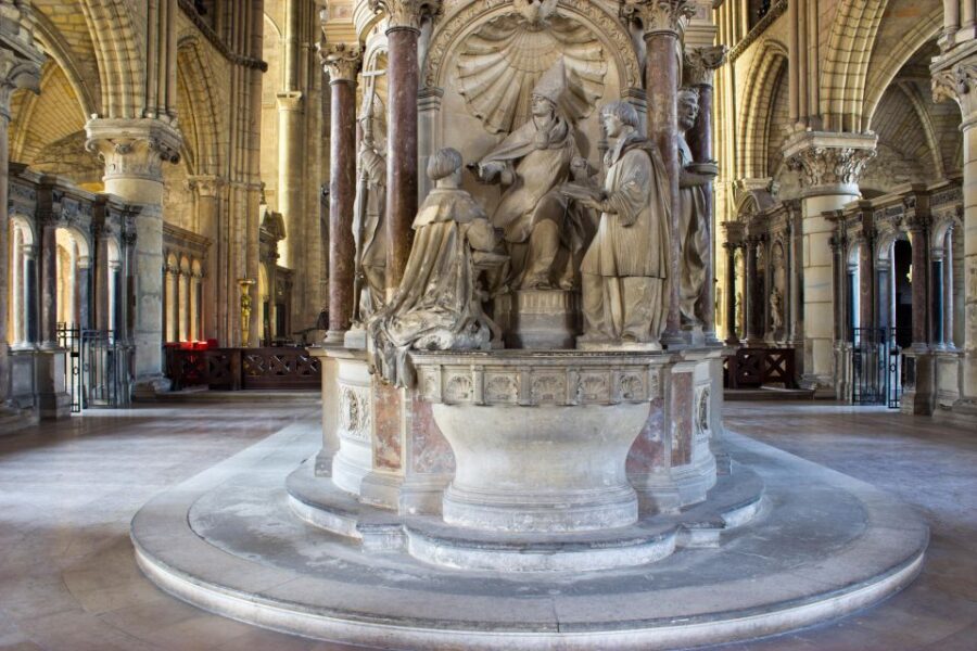 Reims UNESCO site: Basilica of Saint-Remi Guided Tour - Detailed Experience Breakdown