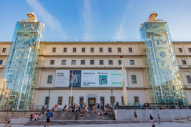 Reina Sofia Museum Admission Ticket - Introducing the Reina Sofia Museum Admission Ticket Experience