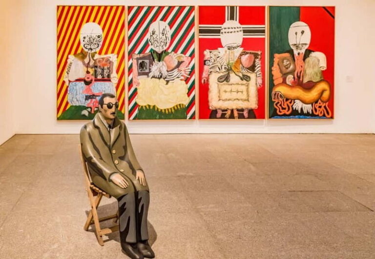 Reina Sofía Museum - Guided tour IN ITALIAN with family discount. - FAQ