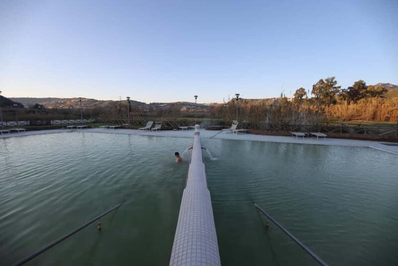 Relax at the Terme di Agnano: Thermal pools, spa, nature, and aperitif - The Thermal Pools and Water Quality
