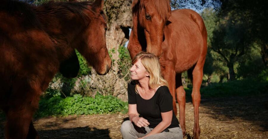Relax & Mindfulness with Horses in Vejer de la Frontera - Who Will Benefit Most?