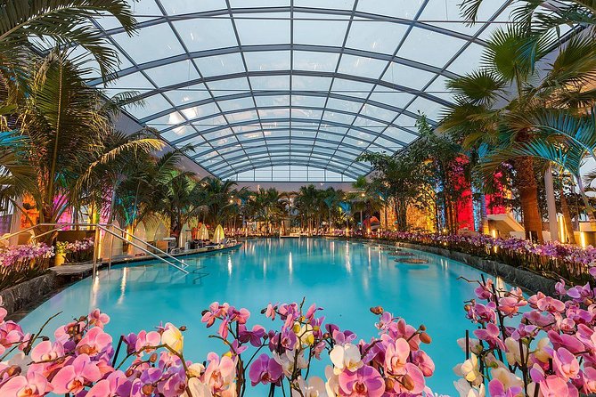 Relax 'n Wellness at Thermal Spa Bucharest (Full Access+Transfer) - The Setup: The booking and what you get