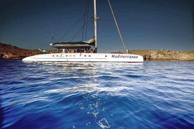 Relaxing Adults-only Blue Lagoon Catamaran Trip from Protaras - FAQ