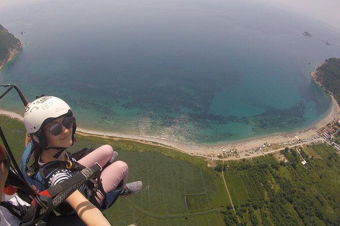 Relaxing flight in Petrovac - Admiring the Natural Beauty