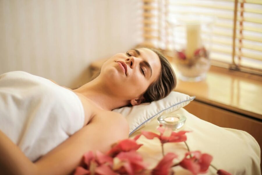 Relaxing massage with volcanic stones - The Itinerary Breakdown