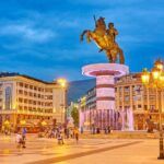Relaxing Walking Tour in Skopje - Detailed Breakdown of the Itinerary