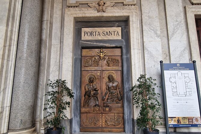 Relics from Passion of the Christ Tour in Rome - A Closer Look at the Itinerary: What Youll See and Experience
