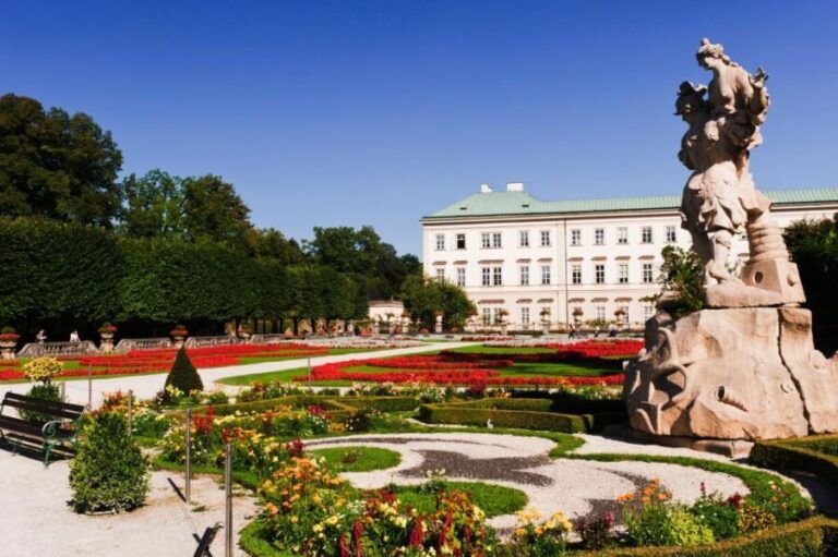 Relive the Movie: Private Sound of Music Tour in Salzburg - Who Will Enjoy This Tour?