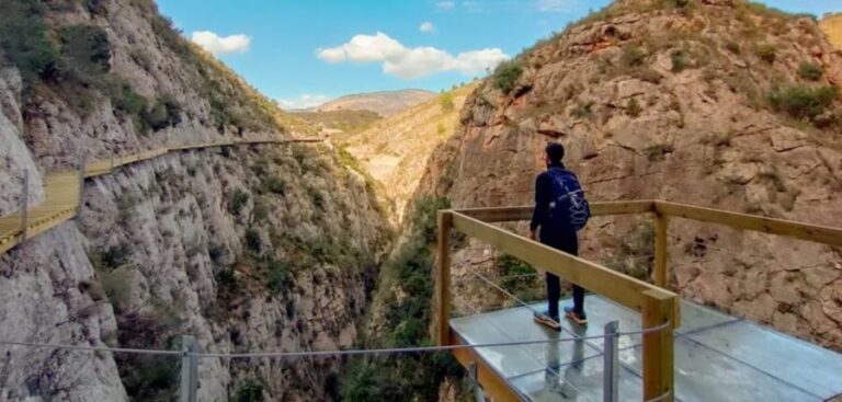 Relleu's Thrilling Canyon Walkway: From Javea and Moraira - Practical Aspects and Value