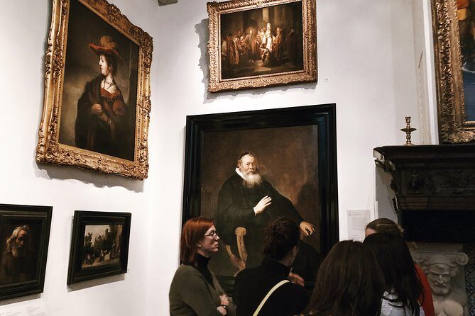 Rembrandt House (w/ Entry) & Neighborhood- Exclusive Guided Tour - Who Will Love This Tour?