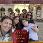 Rennes: Outdoor Escape Game - Le Siège de Rennes - Who Would Enjoy This?