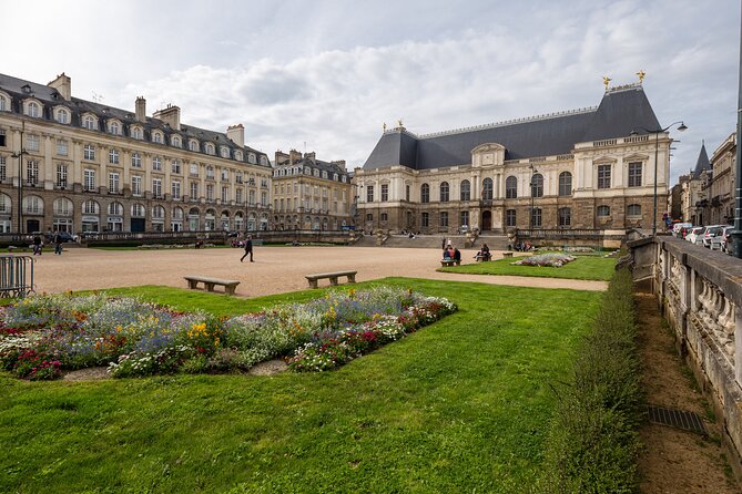 Rennes: Private guided walking tour of the city centre - An In-Depth Look at the Rennes Guided Walking Tour