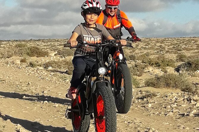 Rent A Bike (eletric & Normal) Costa Calma - Authentic Experiences and Feedback