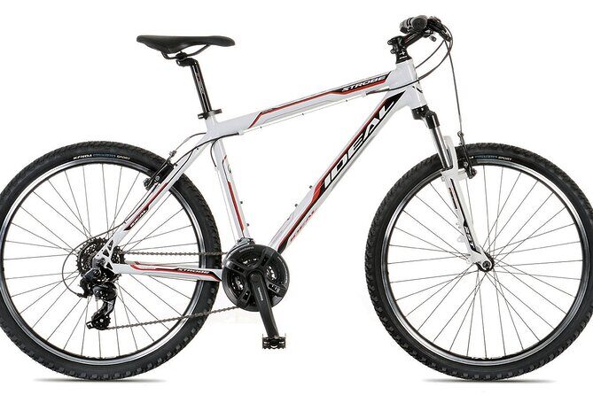 Rent a Bike in Ammoudara, Heraklion - A Detailed Look at the Itinerary and What to Expect