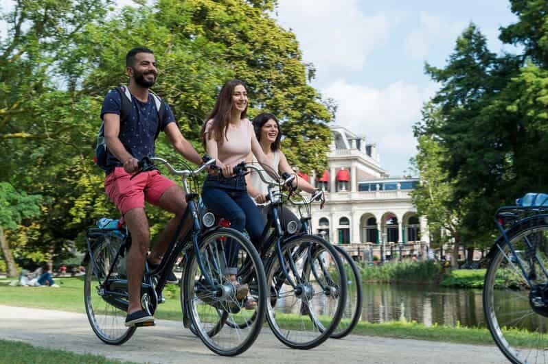 Rent a bike in Amsterdam | 1, 2, 3+ hours - Who Should Consider This Bike Rental?