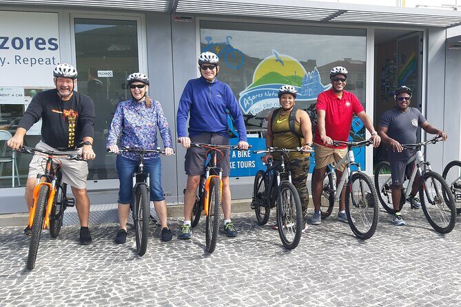 Rent a Bike in Azores | Terceira Island - Why This Bike Rental Makes Sense for Your Trip