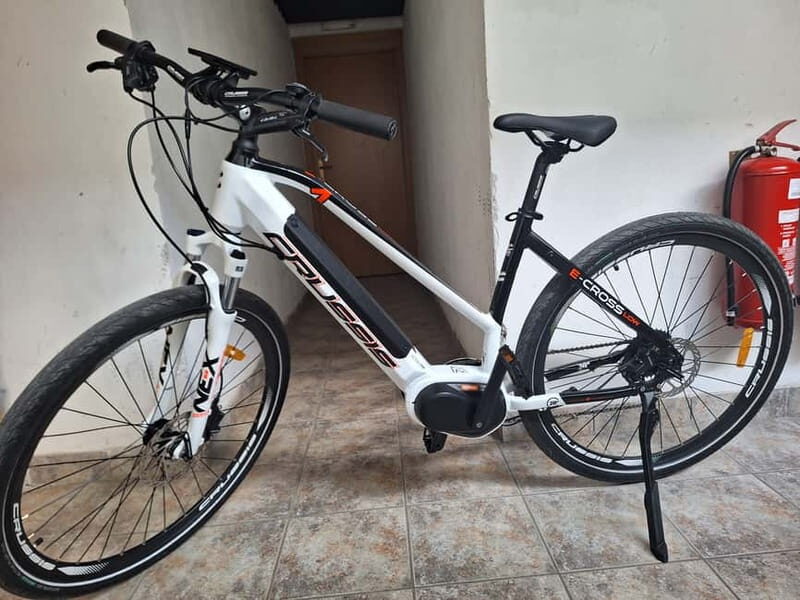 Rent a bike in Bovec - Who Will Appreciate This Tour?
