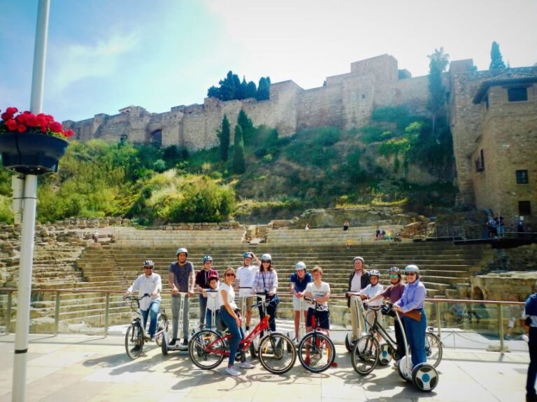 Rent a bike in Malaga - Who It’s Best For
