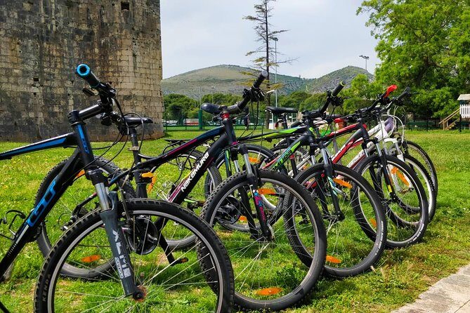 Rent a bike in Trogir - Riding Along Trogir’s Coast and Islands