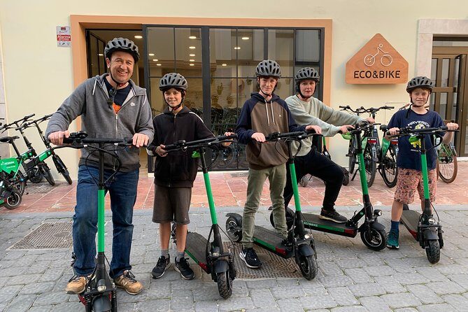 Rent a Bike - Detailed Breakdown of the Experience