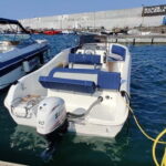 Rent a boat in Taormina without a license - A Day on the Water: Itinerary and Highlights
