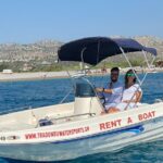Rent a Boat without License - What to Expect During the Tour