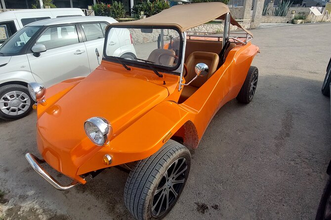 Rent a Buggy ATV Quad and Explore Zakynthos on Wheels - How the Experience Works: What to Expect