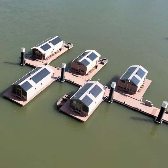 Rent a Canoe in Rijnhaven, Rotterdam - The Experience in Detail