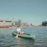 Rent a Canoe in Wijnhaven, Rotterdam - Who Would Love This?