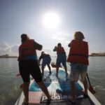 Rent a Giant Stand Up Paddle XXL for groups - What Makes This Giant SUP Experience Special?