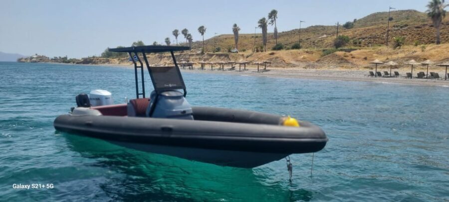 Rent a RIB in Kos (license required) - Breaking Down the Cost and Value