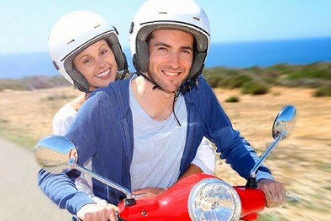 Rent a Scooter 125 cc in Maspalomas and Playa del Ingles : Visit Gran Canaria - Itinerary & Destinations