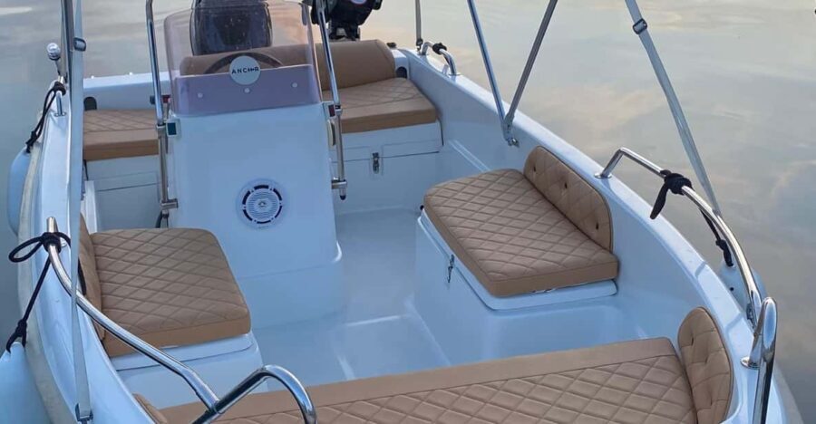 Rent a small boat 30 hp without license! - Is This Tour for You?