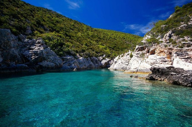 Rent a speed boat from Split or Trogir - Exploring Croatia’s Islands: A Private Speedboat Experience