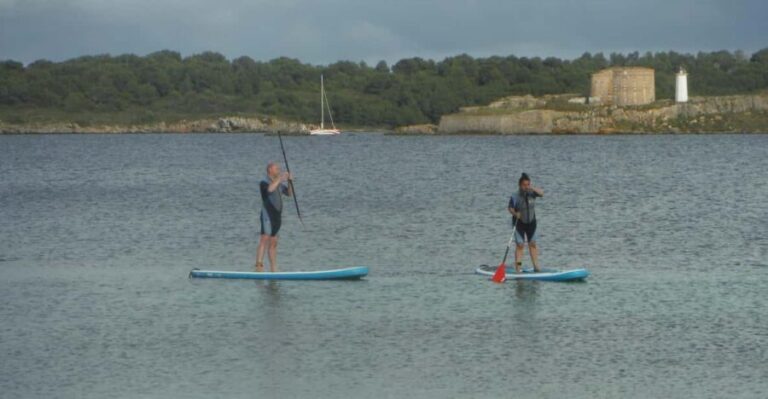Rent A Stand Up Paddle - The Meeting Point and Practical Details