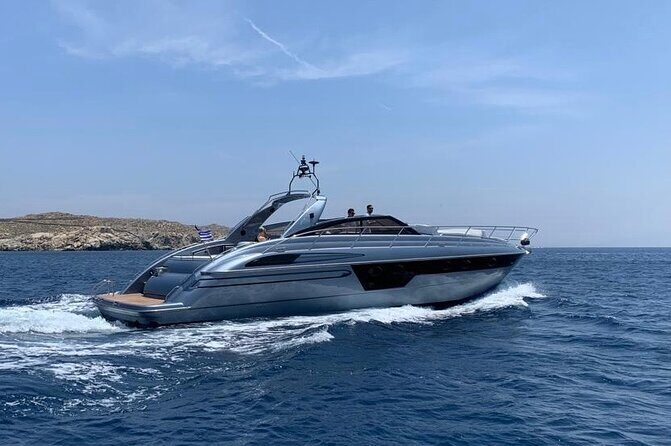 Rent a Yacht at Mykonos Princess V55 - Frequently Asked Questions