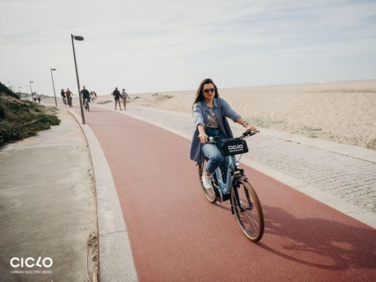 Rent an Electric Bike with Bosch motor - Why Rent an Electric Bike? Benefits and Value