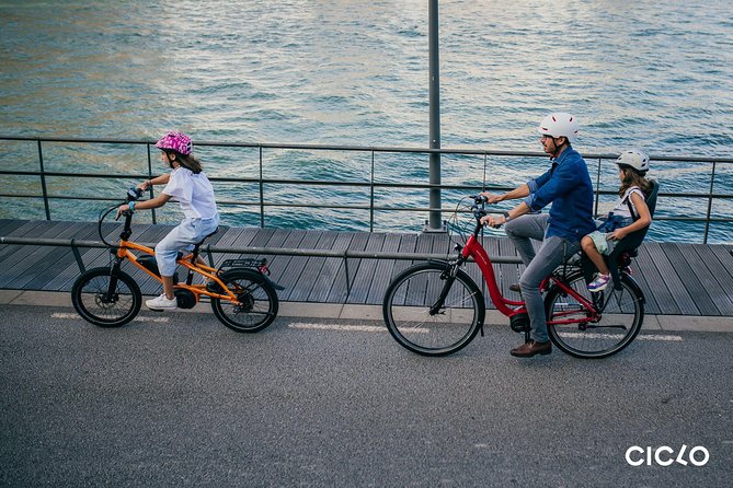 Rent an Electric Bike with Bosch motor - Key Points
