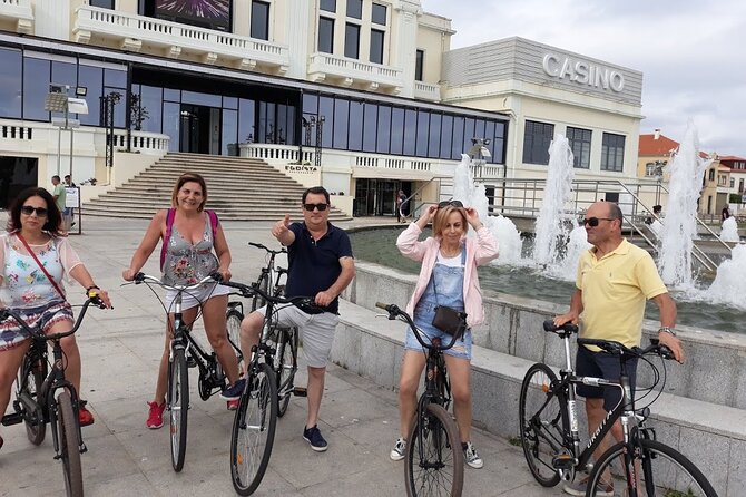 Rent bikes in Póvoa de Varzim and Vila do Conde - Discover Póvoa de Varzim and Vila do Conde with Bike Rental