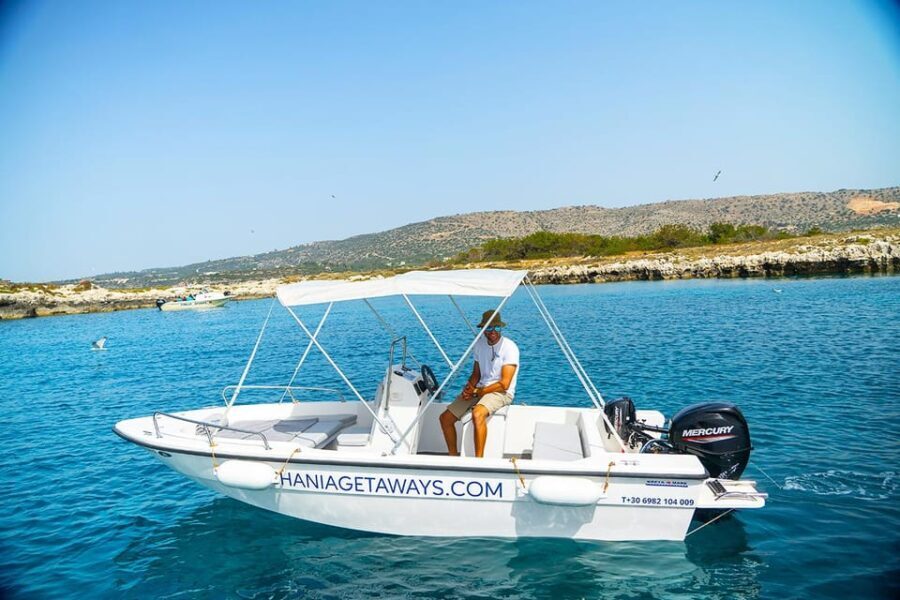 Rent Boat from Marathi Without Skipper 30hp (half day trip) - What to Expect During Your Trip