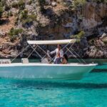 Rent Boat Invictus FX190 8 places independently for 4-Hour - The Boat: Style, Comfort, and Safety