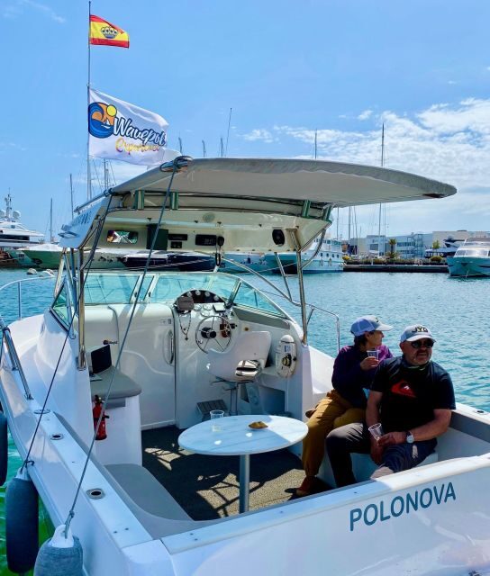 Rent Boat Valencia Yatch Polonova with capitan and drinks - Practical Details and Tips for Booking