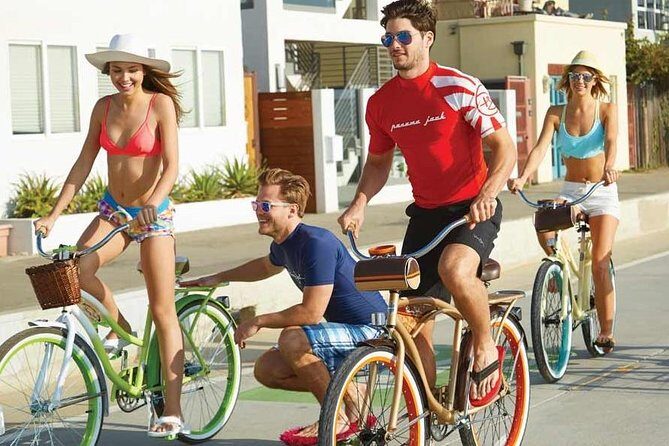 Rent City Bike 18 gears from 9 hours to 7 days: Visit Maspalomas - A Closer Look at the Itinerary