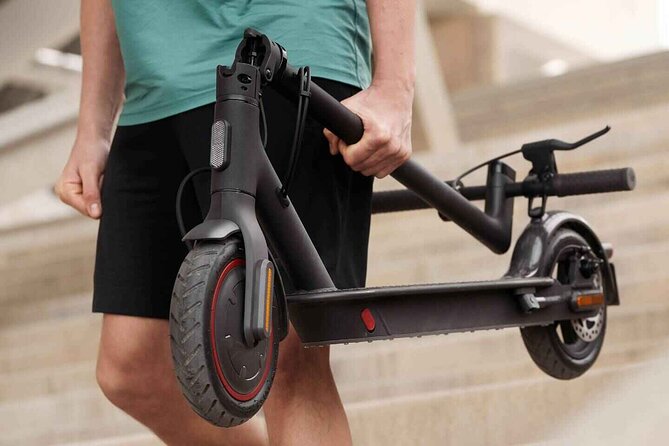 Rent E-Scooter Kick Start: Exploring Playa del Ingles & Maspalomas - Exploring Gran Canaria with a Self-Guided E-Scooter Tour