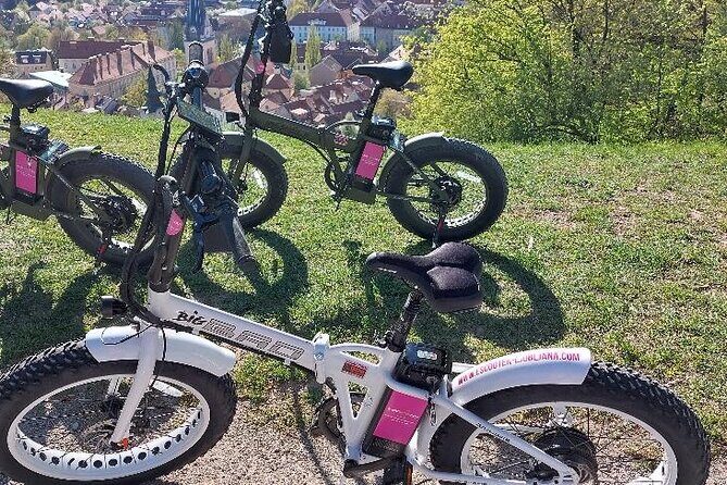 Rent Electric Bike - Key Points