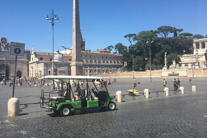 Rent Golf Cart for a Wonderful Day - Key Points