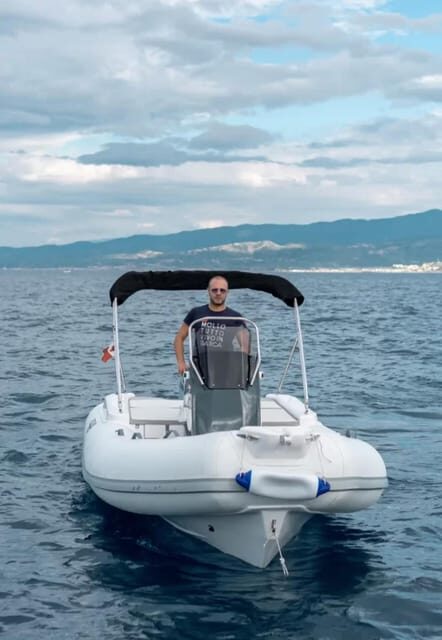 Rent Gommone G6.3 "Ode Mer" explore the Aeolian archipelago - Final Thoughts