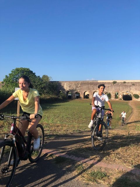 Rent Top E-bike for an epic day in Rome - The Ride and Route
